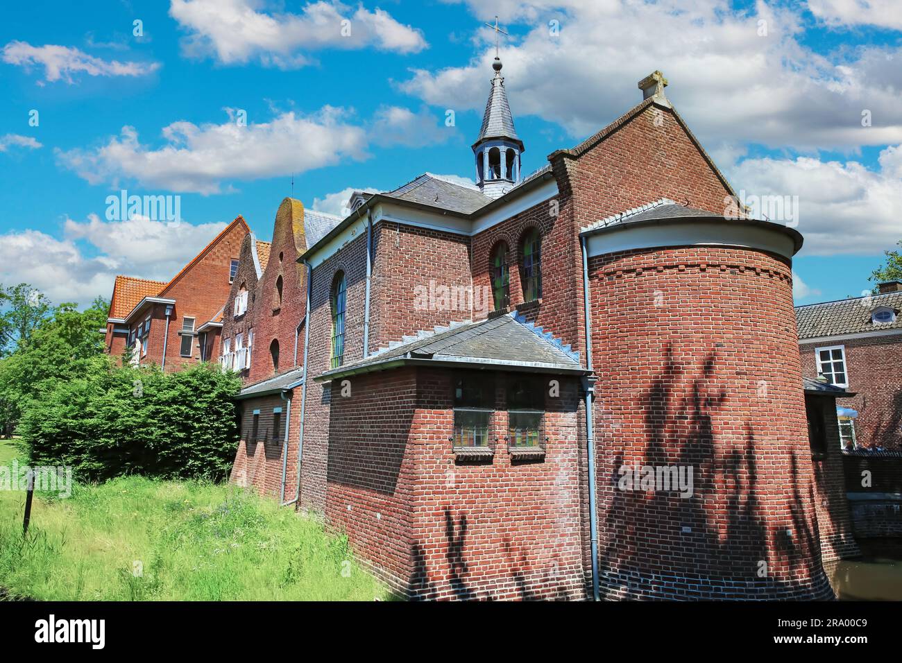 Dutch brick hi-res stock photography and images - Alamy