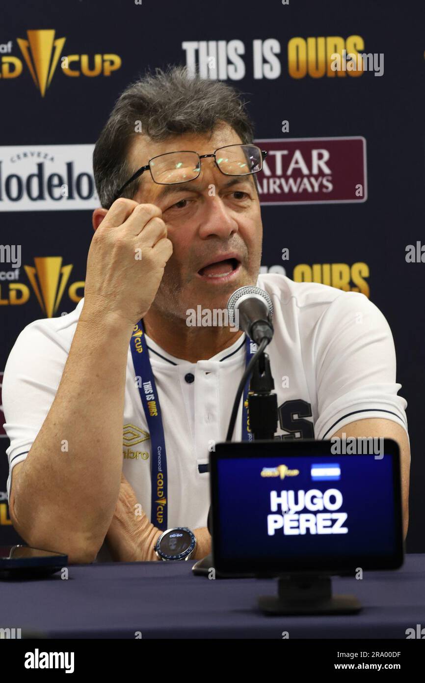 Hugo perez usa hi-res stock photography and images - Alamy