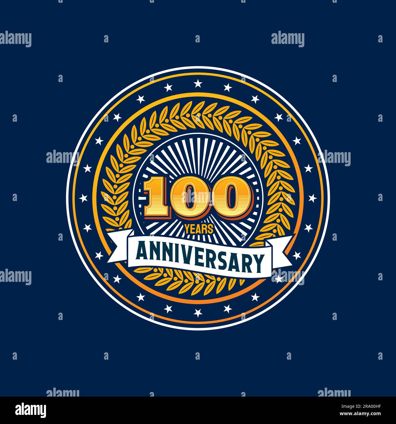 Mark 100 year anniversary hi-res stock photography and images - Alamy