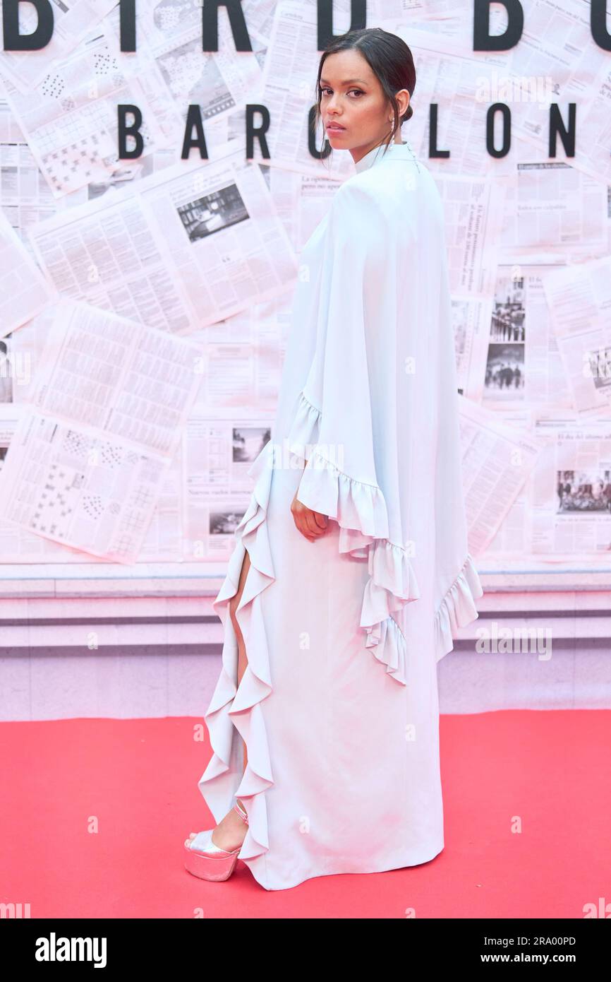 Barcelon. Spain. 20230629, Georgina Campbell attends ‘Bird Box ...