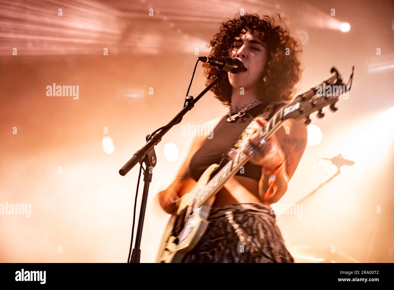 Indigo de souza hi-res stock photography and images - Alamy