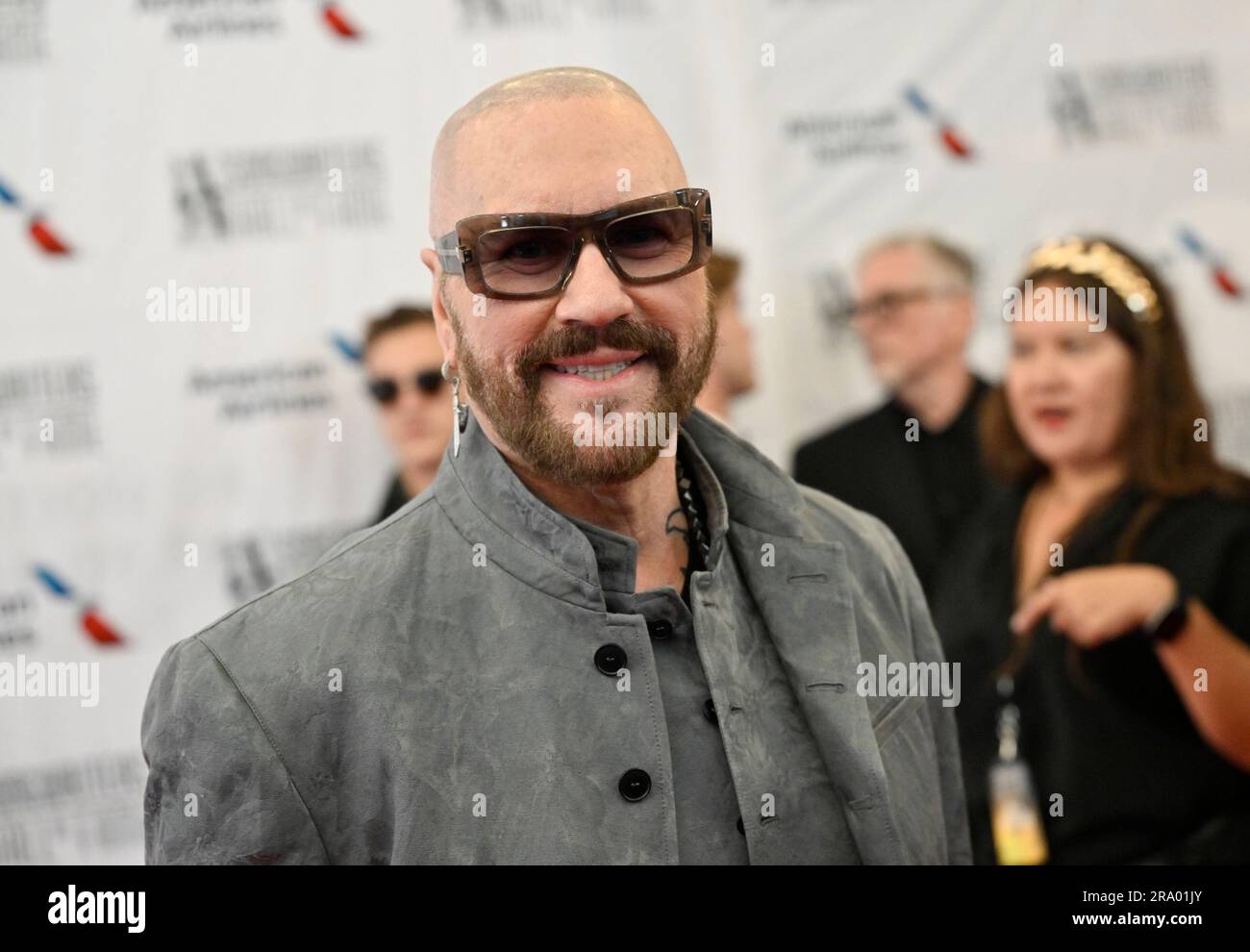 Desmond Child attends the 52nd annual Songwriters Hall of Fame ...
