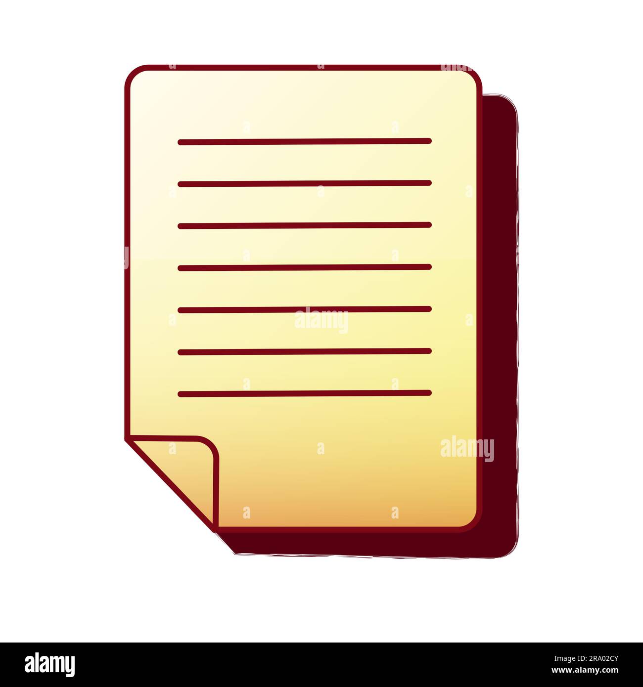 Document icon. Retro PC user interface aestetic. 80s 90s old computer ... Document icon. Retro PC user interface aestetic. 80s 90s old computer ...
