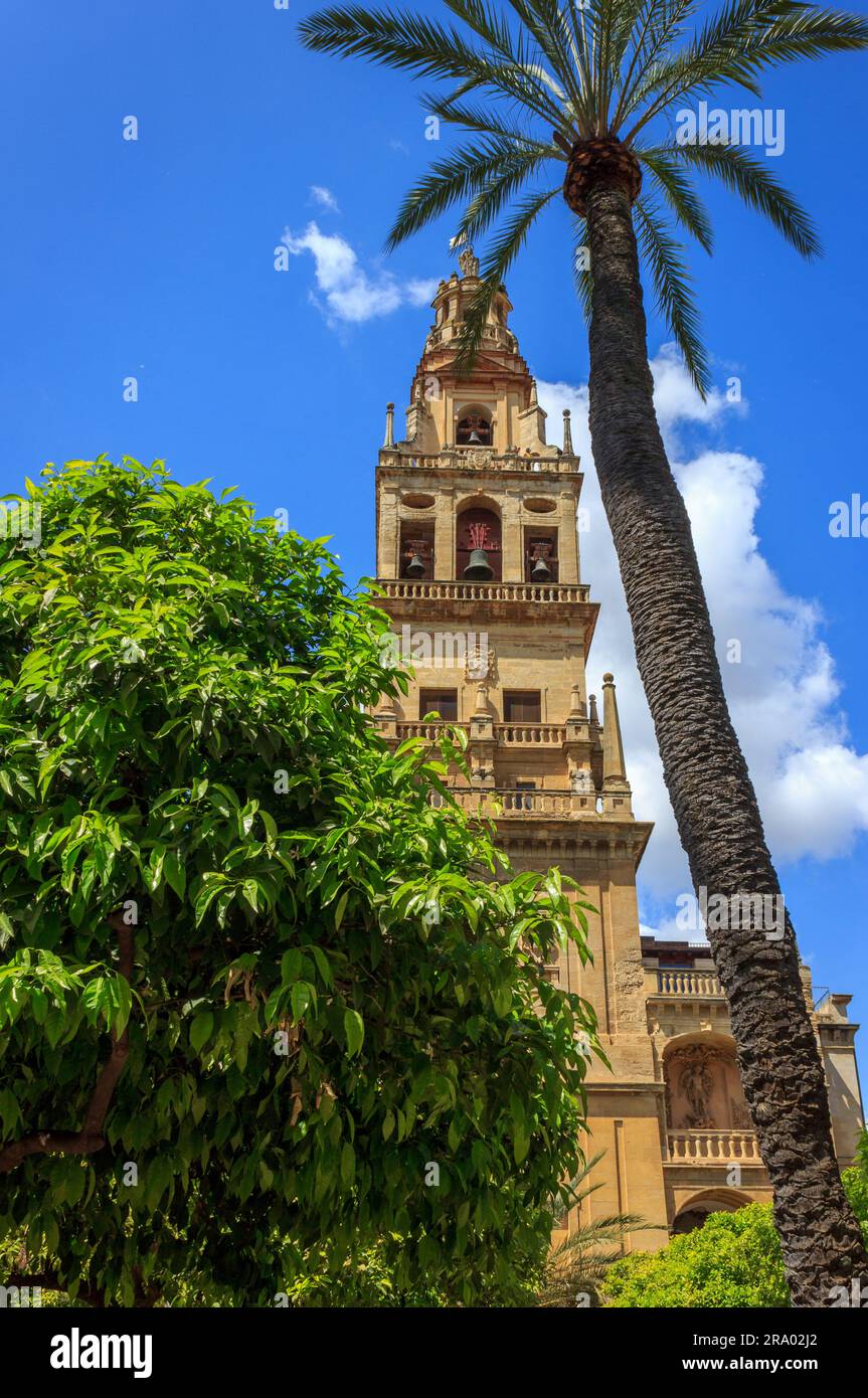 Bell tower great mosque hi-res stock photography and images - Alamy