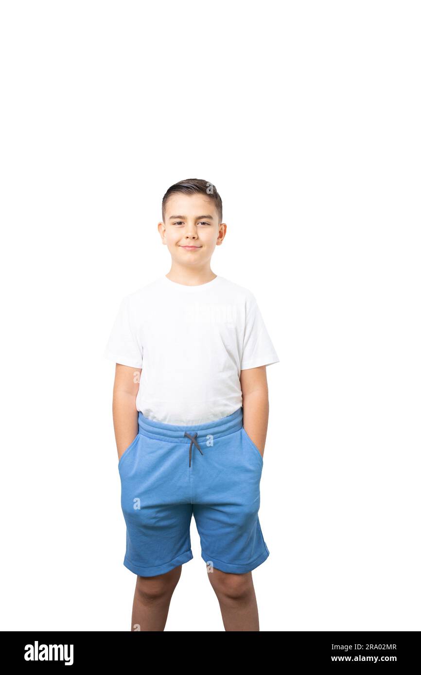 a second grade of an elementary school boy Stock Photo - Alamy
