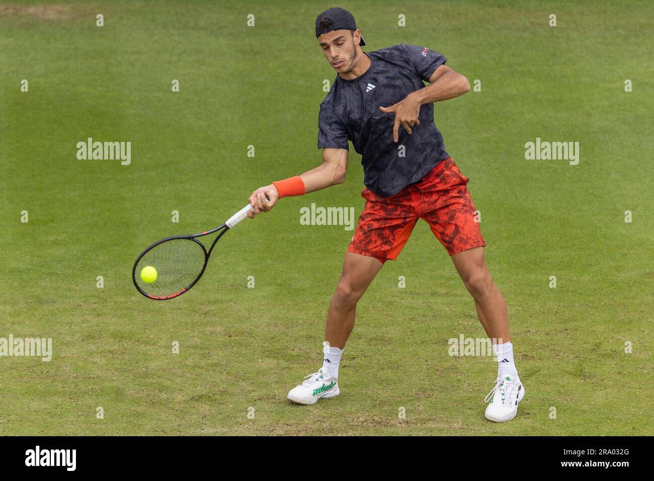 Francisco cerundolo tennis hi-res stock photography and images - Alamy