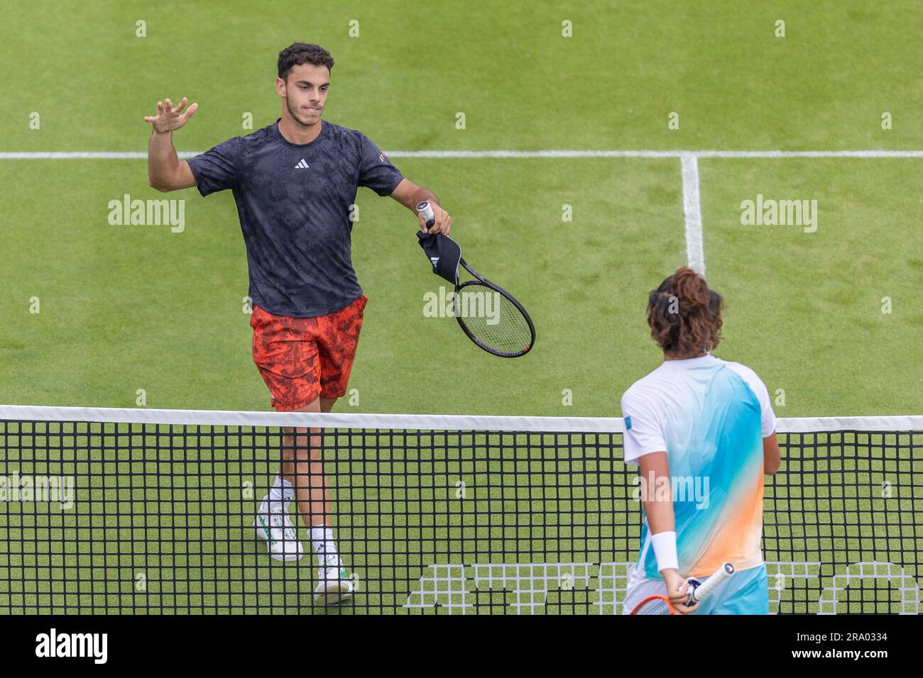 Francisco cerundolo tennis hi-res stock photography and images - Alamy