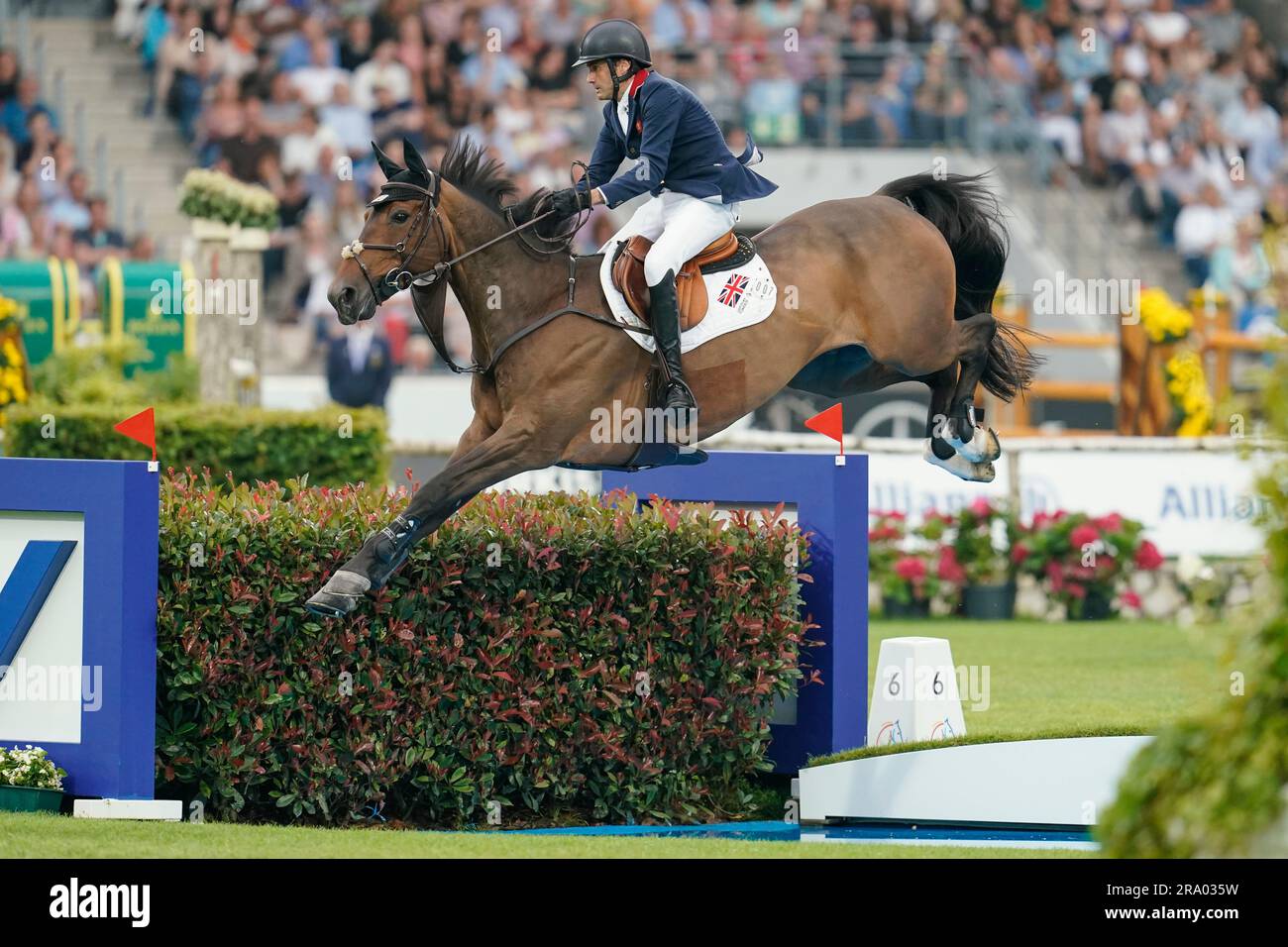 Tim gredley nations cup 2023 hi-res stock photography and images - Alamy