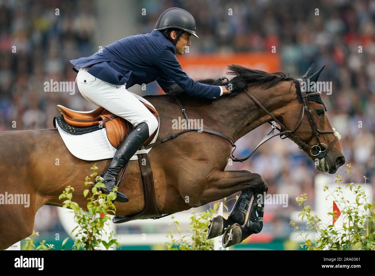 Tim gredley nations cup 2023 hi-res stock photography and images - Alamy