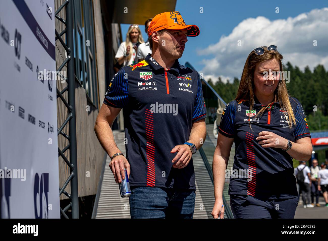 Spielberg, Austria, June 29, Max Verstappen, from Netherlands competes ...