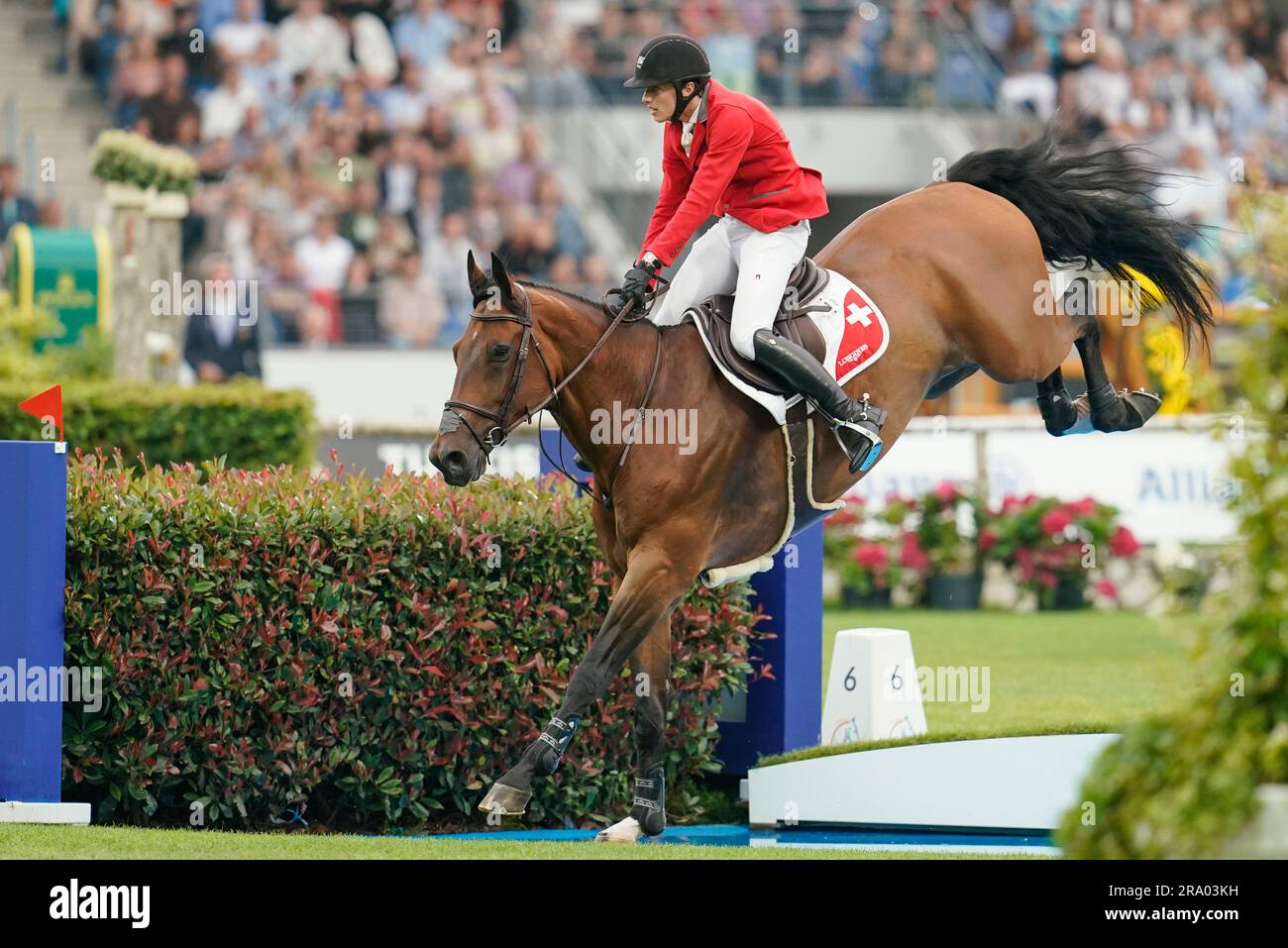 Aachen nations cup 2023 hi-res stock photography and images - Alamy