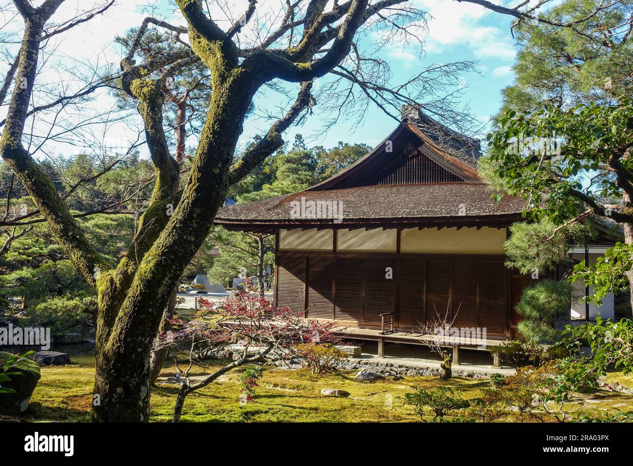 Silver pavillon hi-res stock photography and images - Alamy
