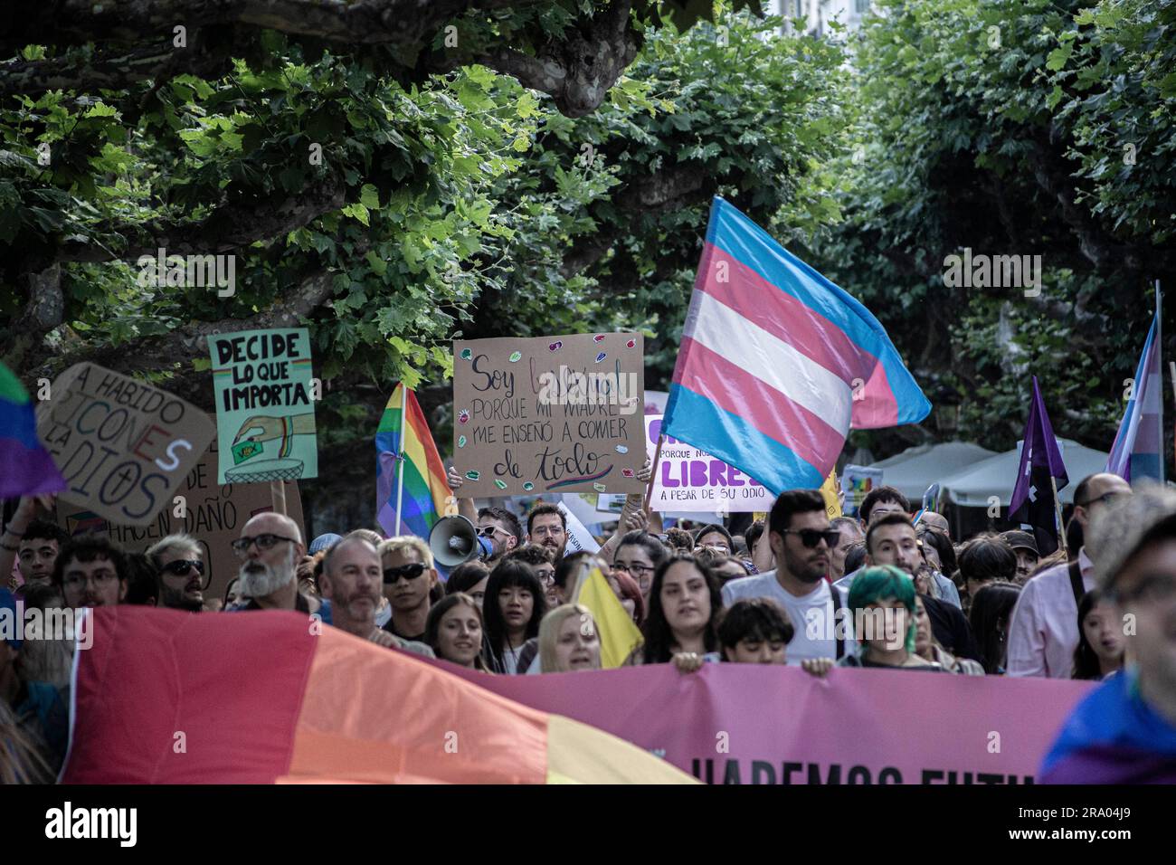 Rights and equality groups hi-res stock photography and images - Alamy