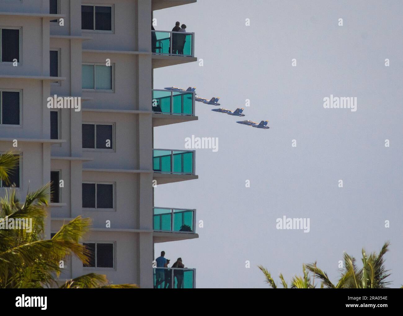 The amazing jets flying overhead Stock Photo - Alamy