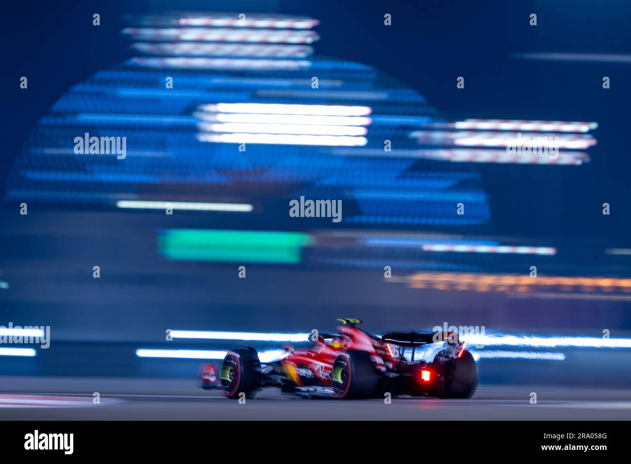 FORMULA 1 GULF AIR BAHRAIN GRAND PRIX 2023 Stock Photo - Alamy