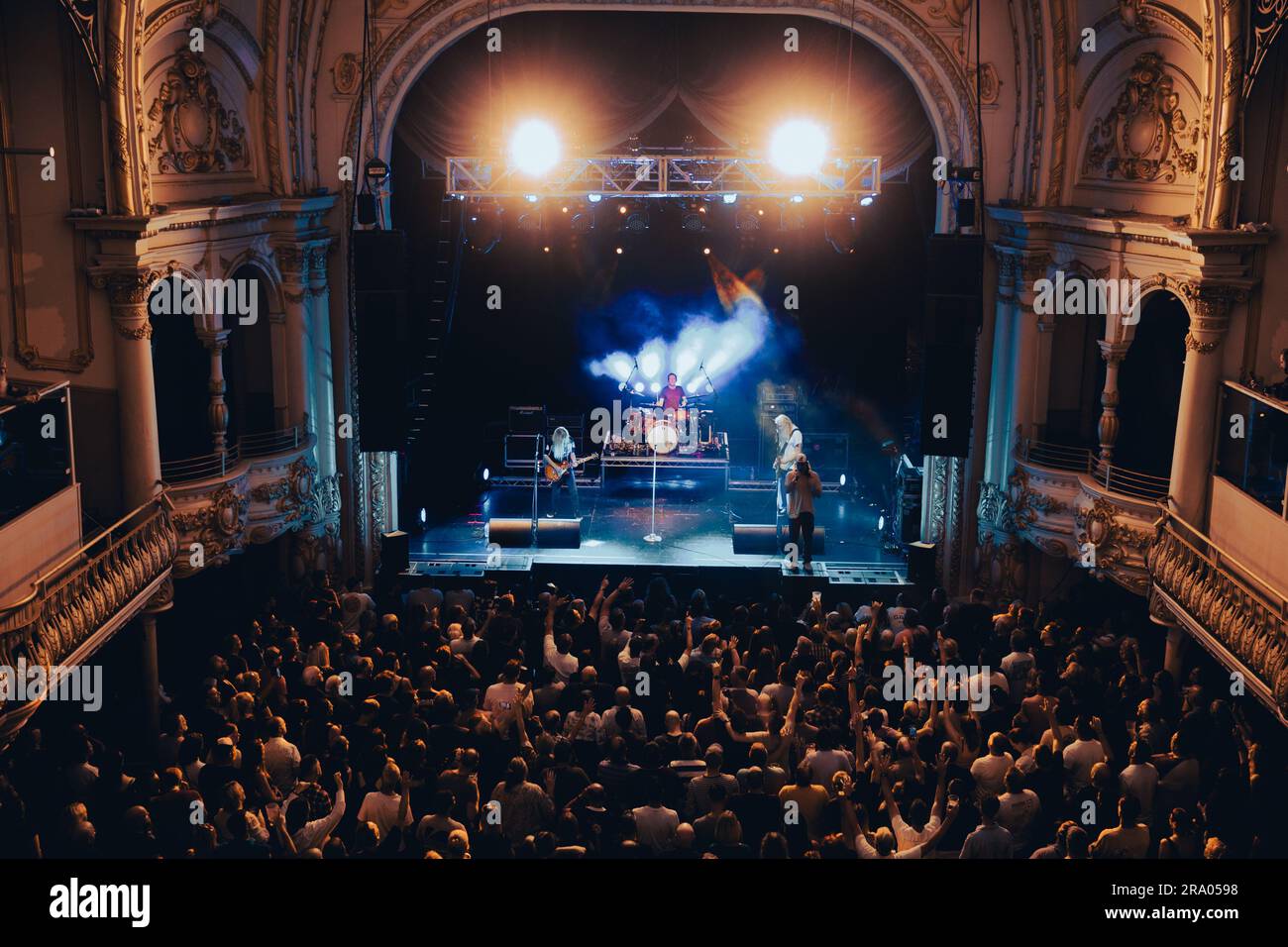 Southampton, UK. 29th June, 2023. Reef performing at the O2 Academy ...