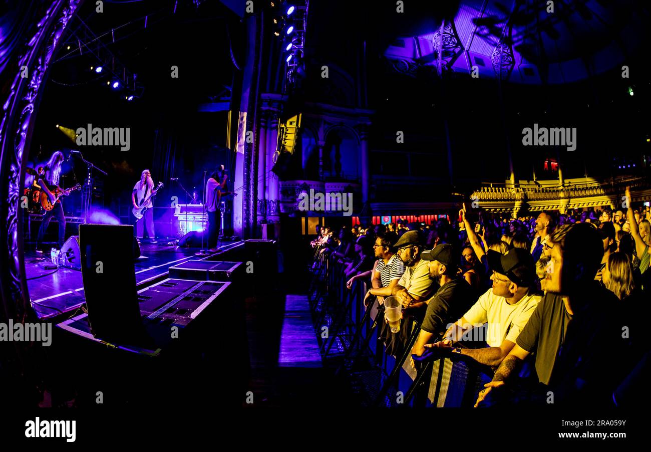 Southampton, UK. 29th June, 2023. Reef performing at the O2 Academy ...