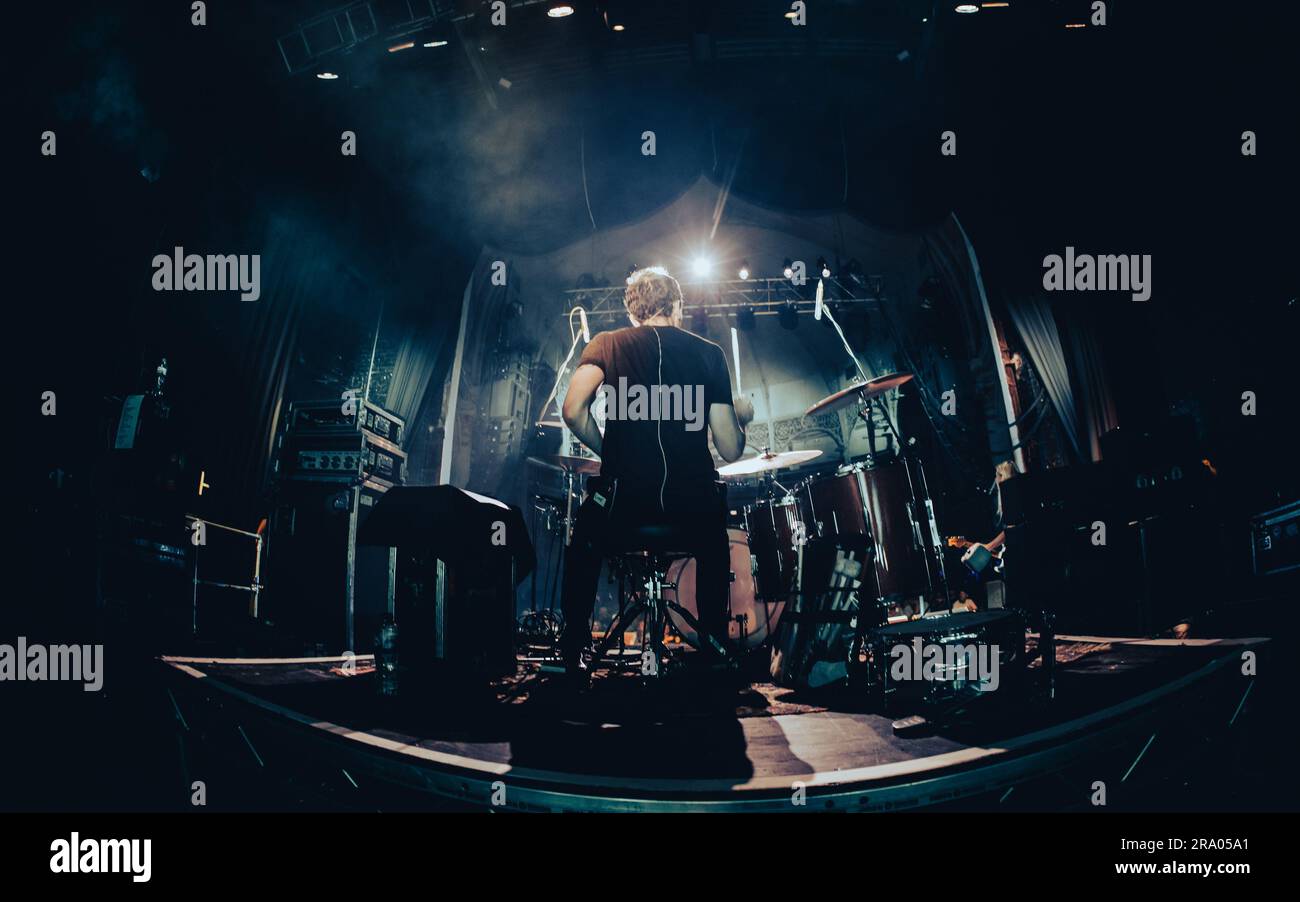 Southampton, UK. 29th June, 2023. Reef performing at the O2 Academy ...