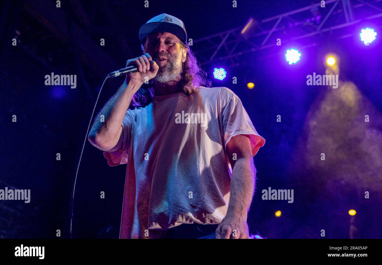 Southampton, UK. 29th June, 2023. Reef performing at the O2 Academy ...