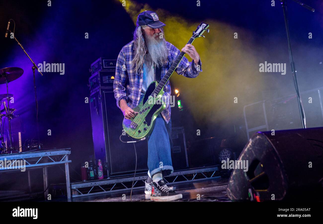 Southampton, UK. 29th June, 2023. Reef performing at the O2 Academy ...