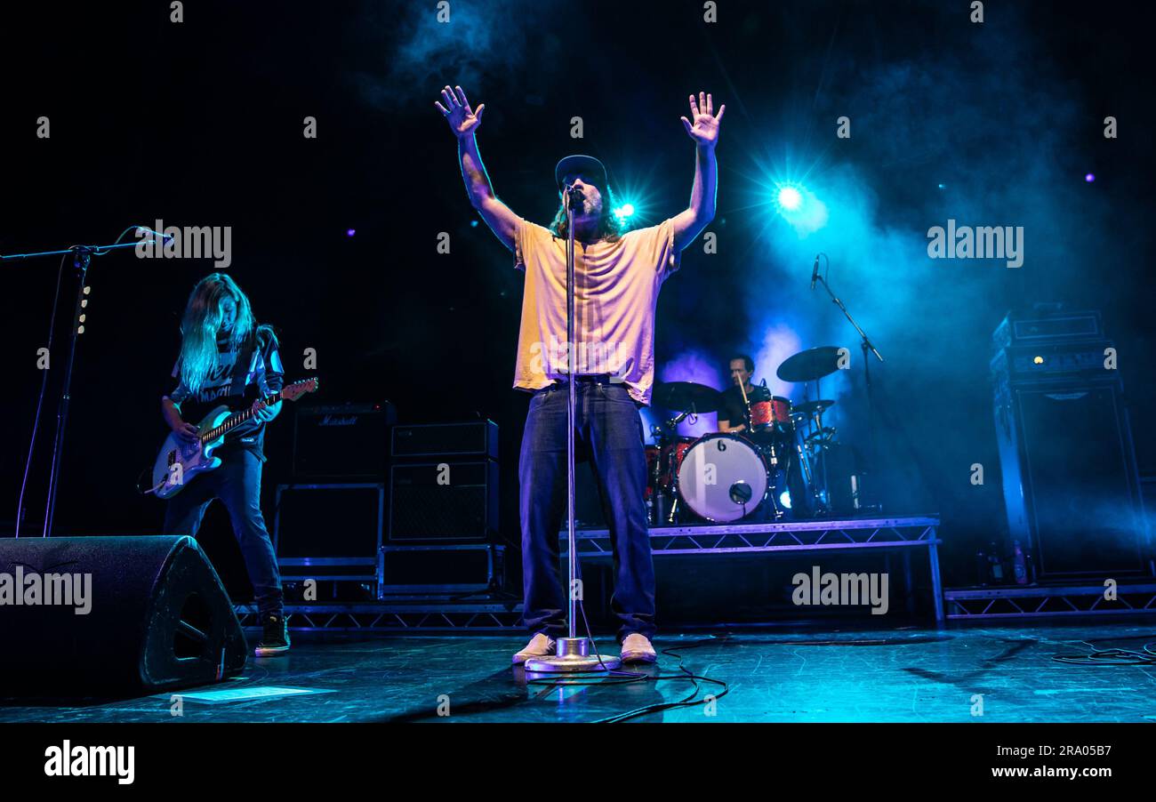 Southampton, UK. 29th June, 2023. Reef performing at the O2 Academy ...