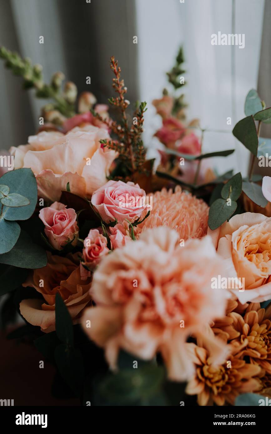 Dried bride bouquet hi-res stock photography and images - Alamy