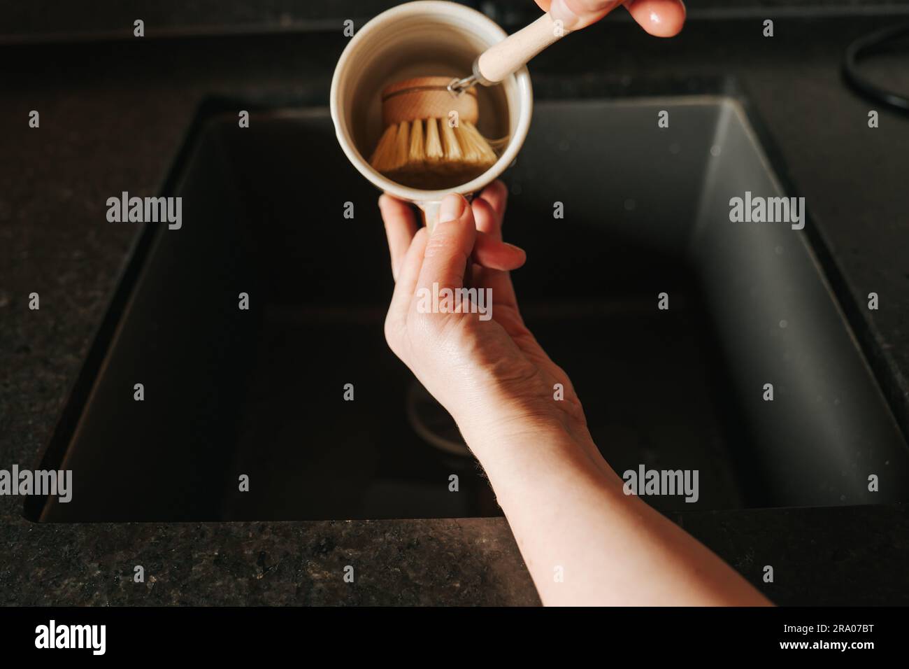 Ecofriendly housekeeping hi-res stock photography and images - Alamy