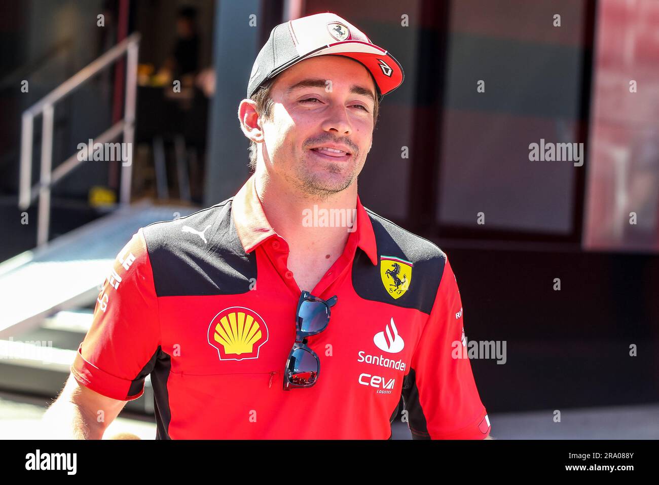 SPIELBERG, Austria. 30th June, 2023. #16, Charles LECLERC, MCO F1 at ...