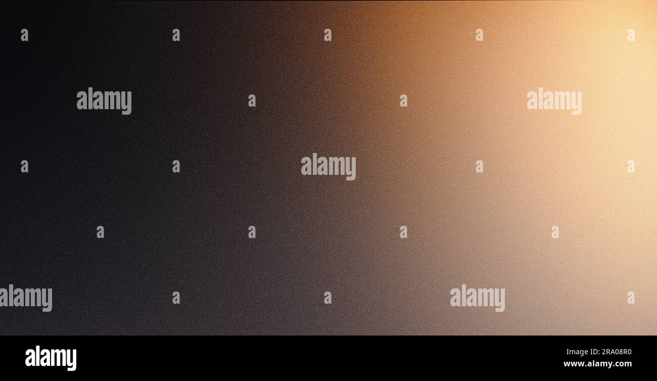 Black beige brown grainy gradient abstract dark background noise ...