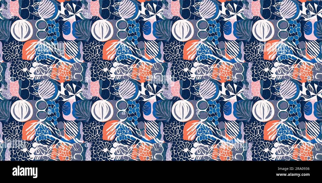 Summer Beach Patterns