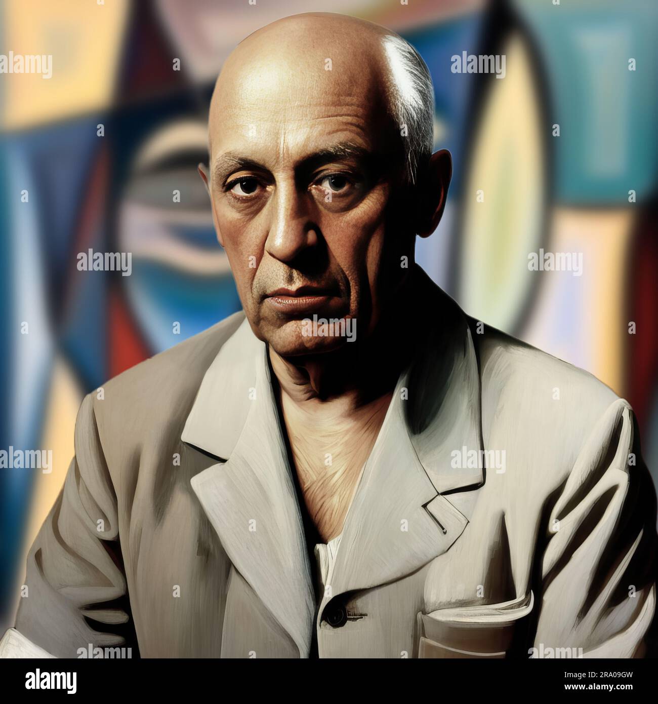 Spanish surrealism hi-res stock photography and images - Alamy