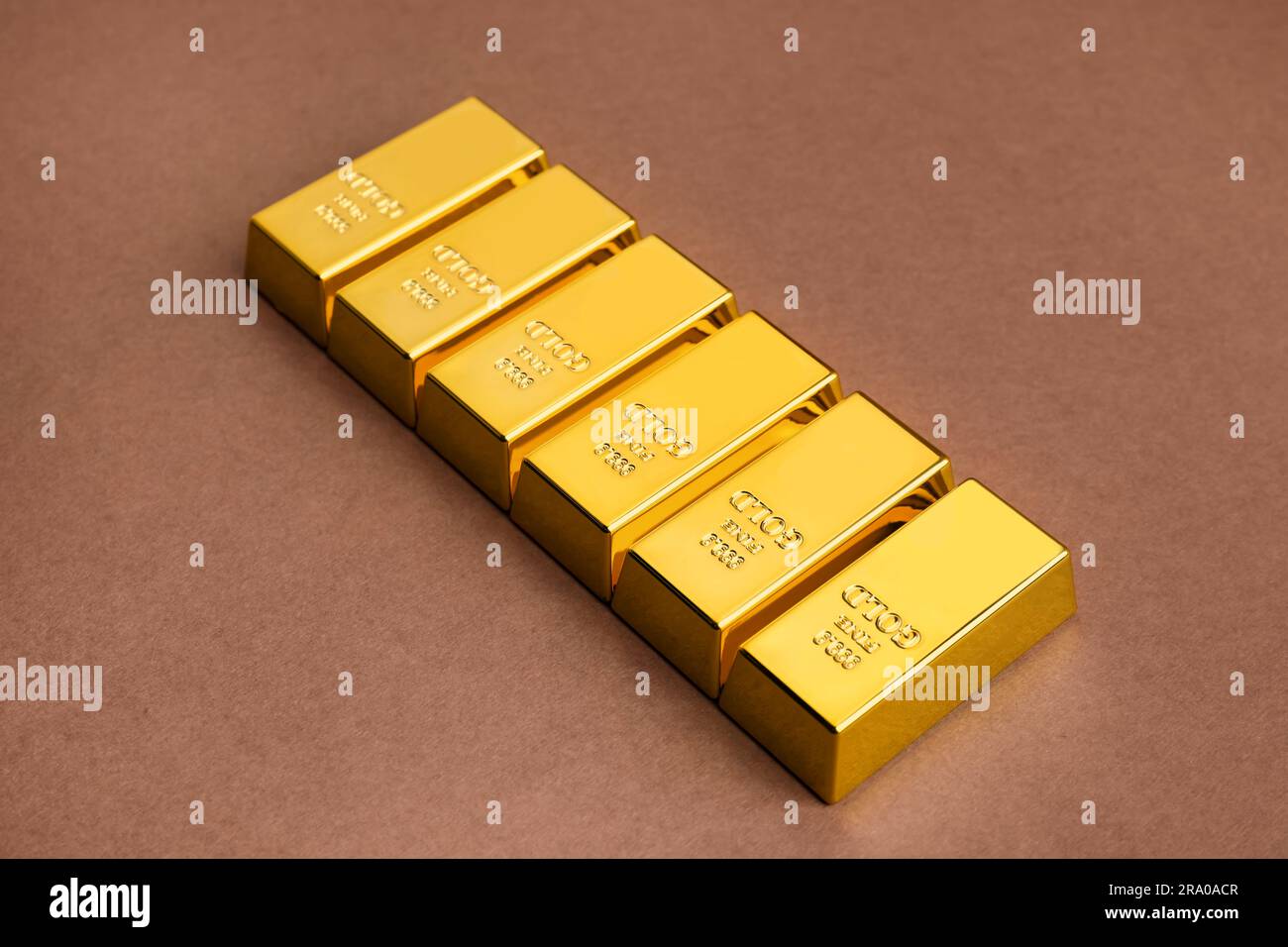 Brown bullion hi-res stock photography and images - Alamy