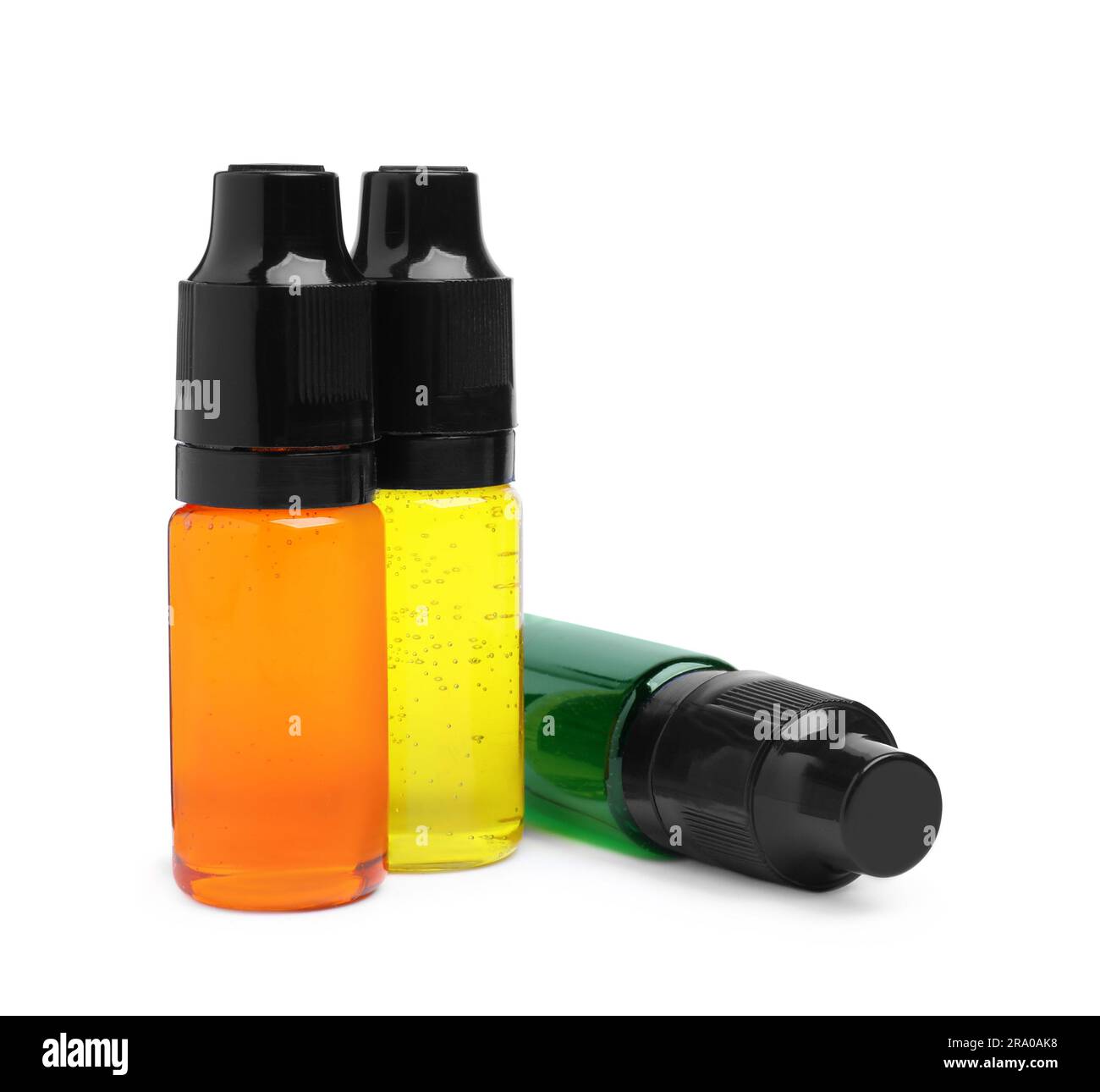 Food colouring bottles hi-res stock photography and images - Alamy