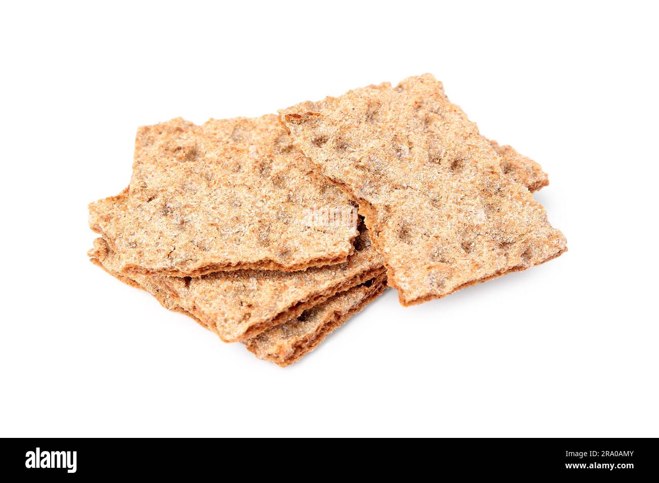 Broken whole grain crisp bread hi-res stock photography and images - Alamy