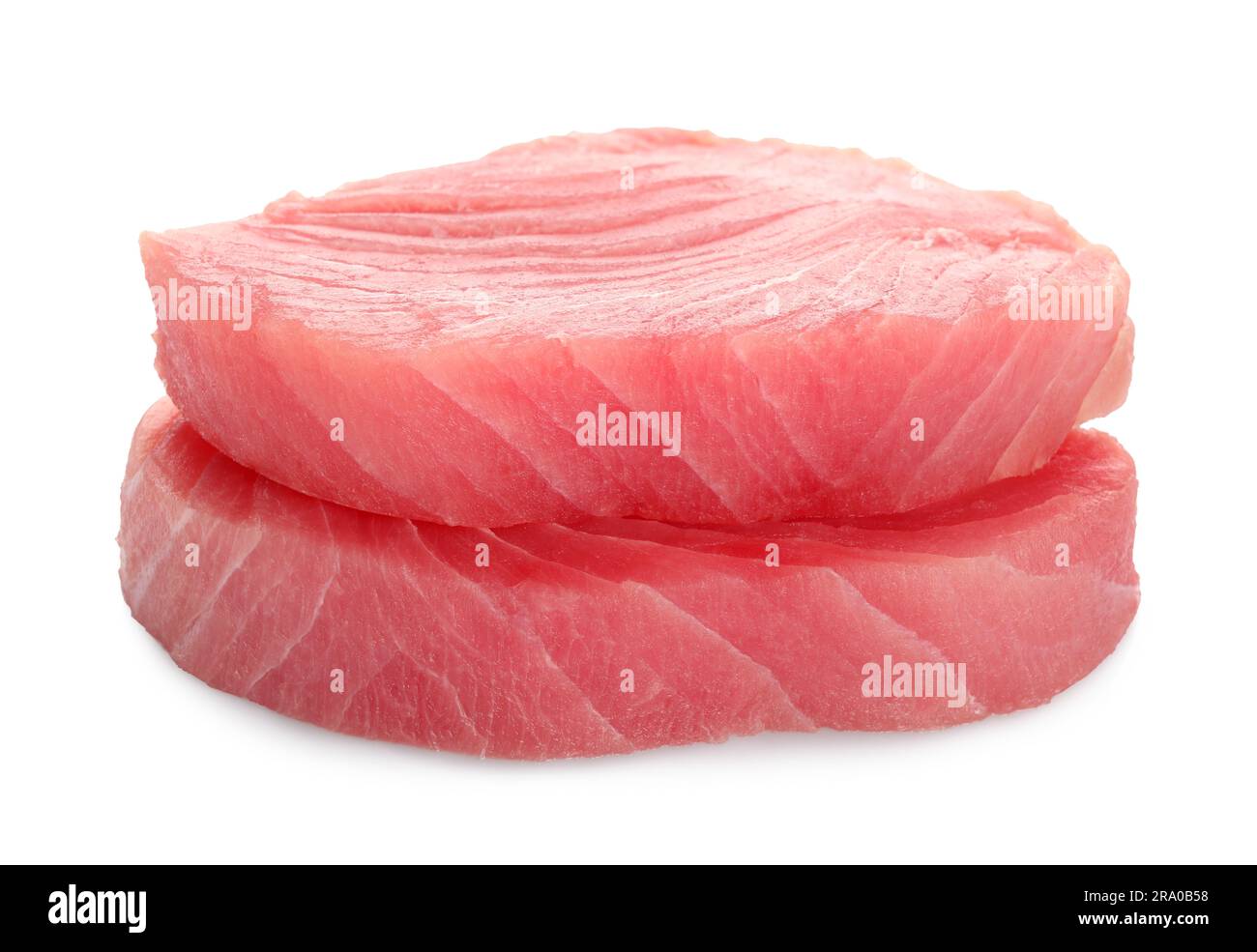 Yellowfin tuna fillets hi-res stock photography and images - Alamy