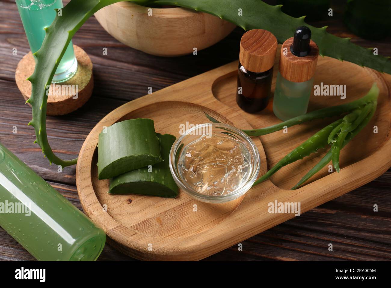 Gel ingredients hi-res stock photography and images - Alamy