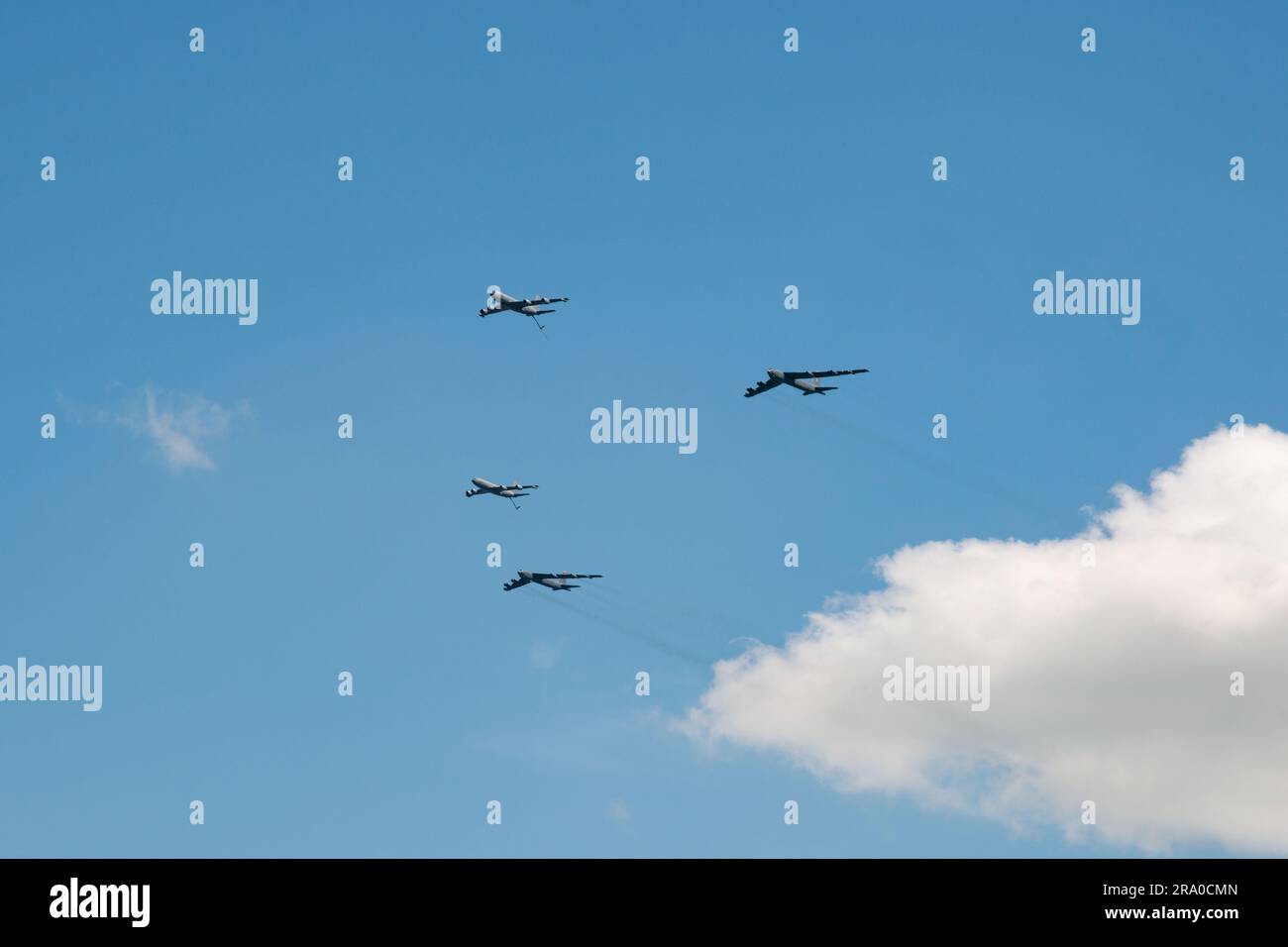92nd bomb wing hi-res stock photography and images - Alamy
