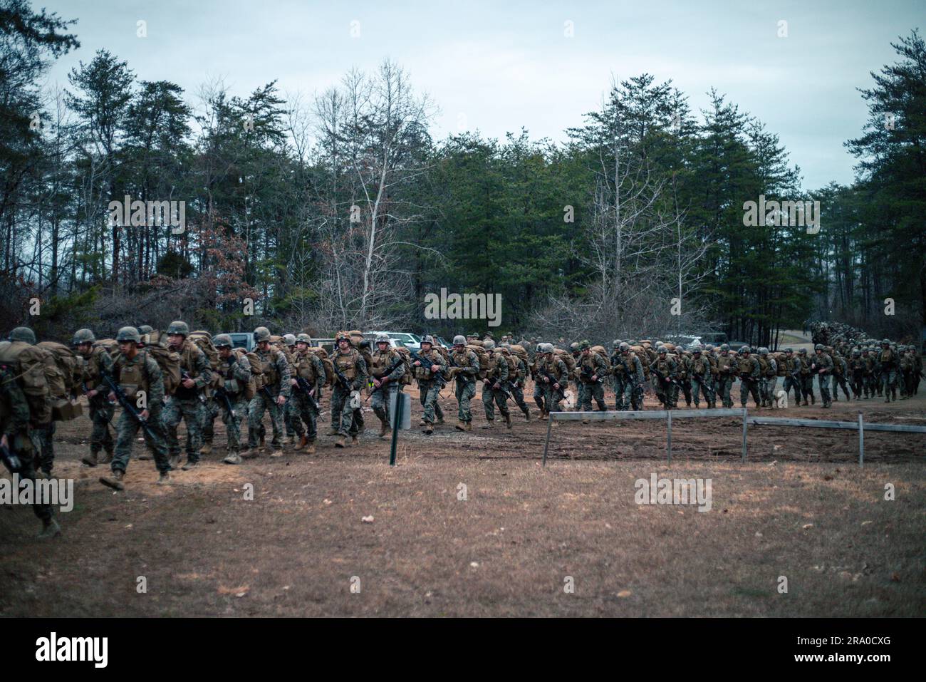 Basic school for marine officers hi-res stock photography and images ...