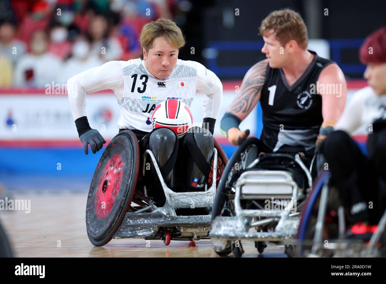 Tokyo, Japan. 29th June, 2023. Shinichi Shimakawa (JPN) Wheelchair ...