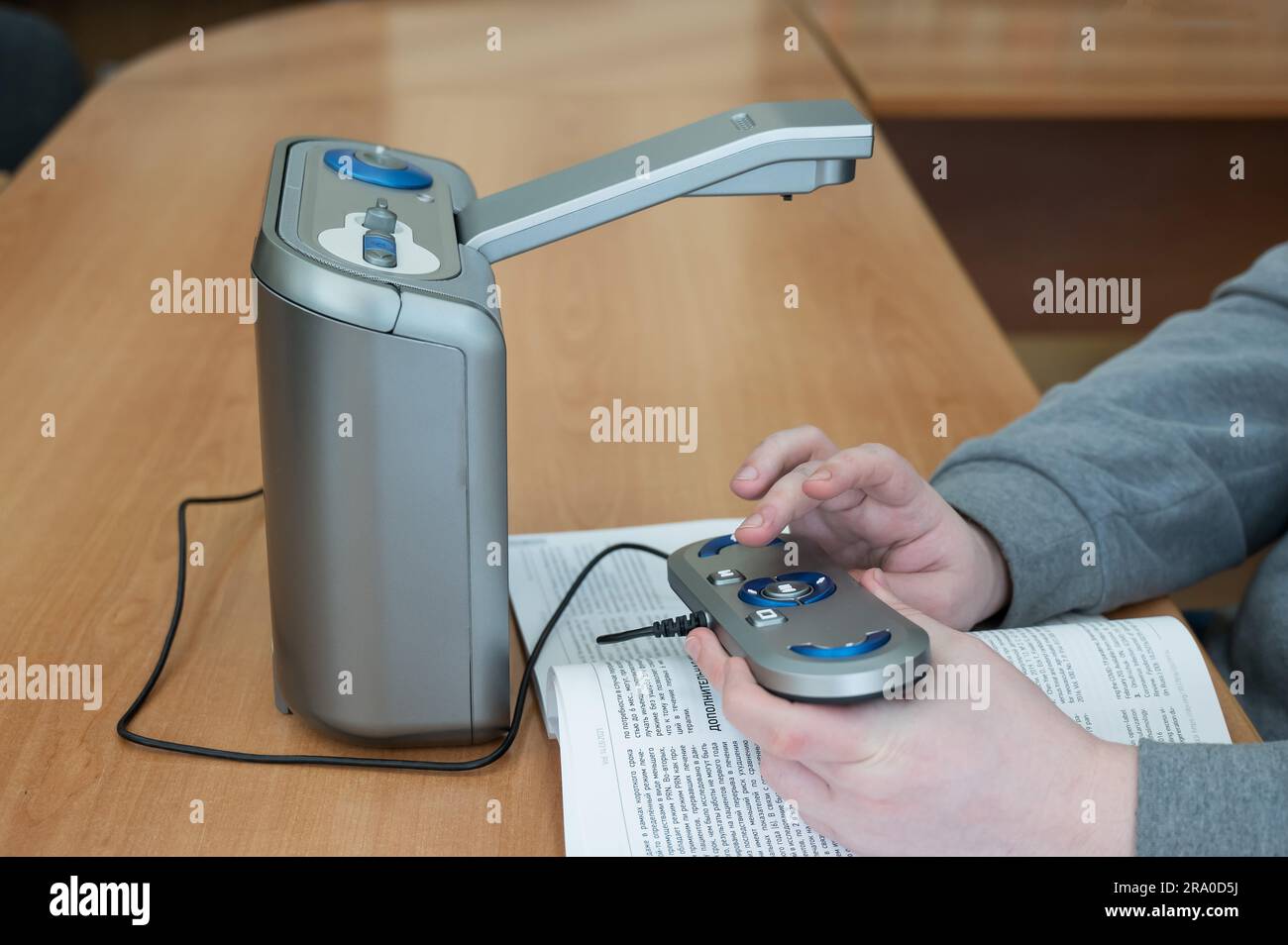 Digital scanning machine book hi-res stock photography and images - Alamy