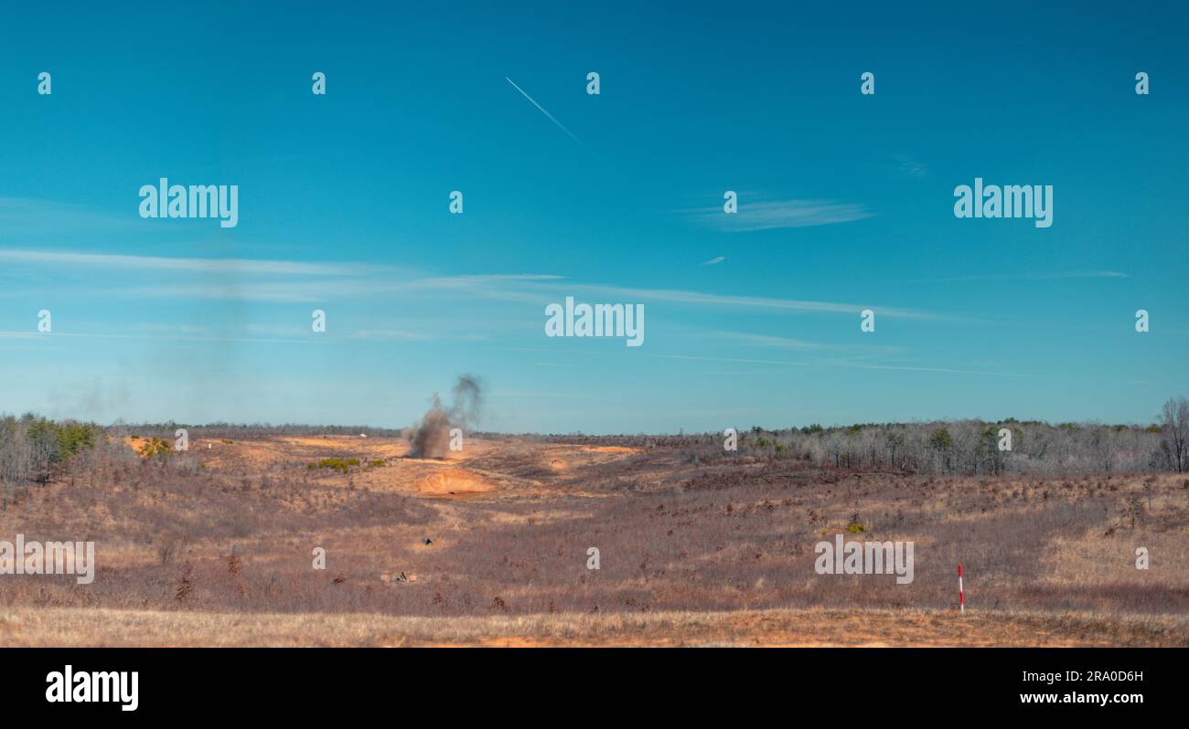 U.S. Marines participate in a field exercise during the Warrant Officer ...