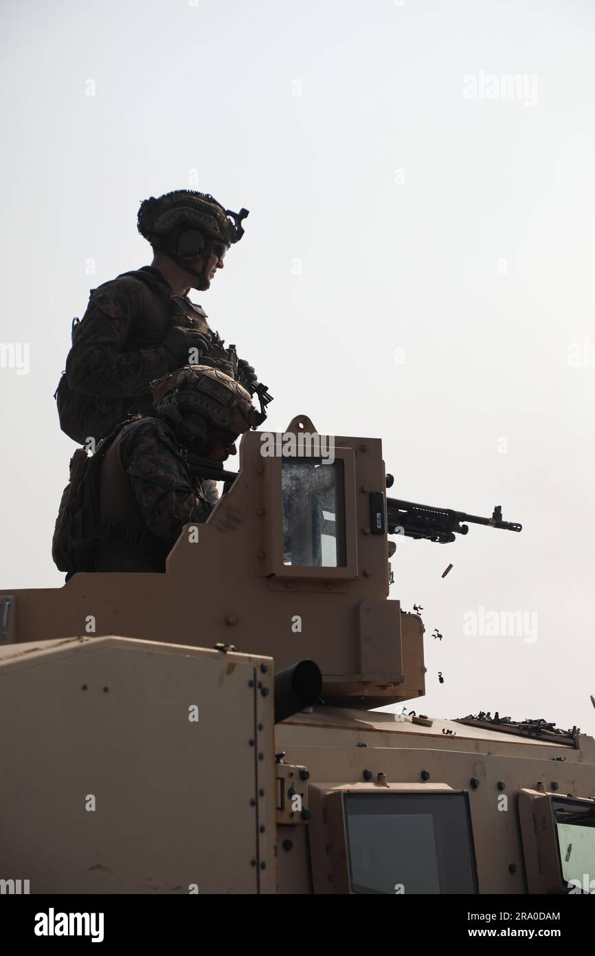 South China Sea (April 18, 2023) – U.S. Marine Corps Cpl. Ethan ...