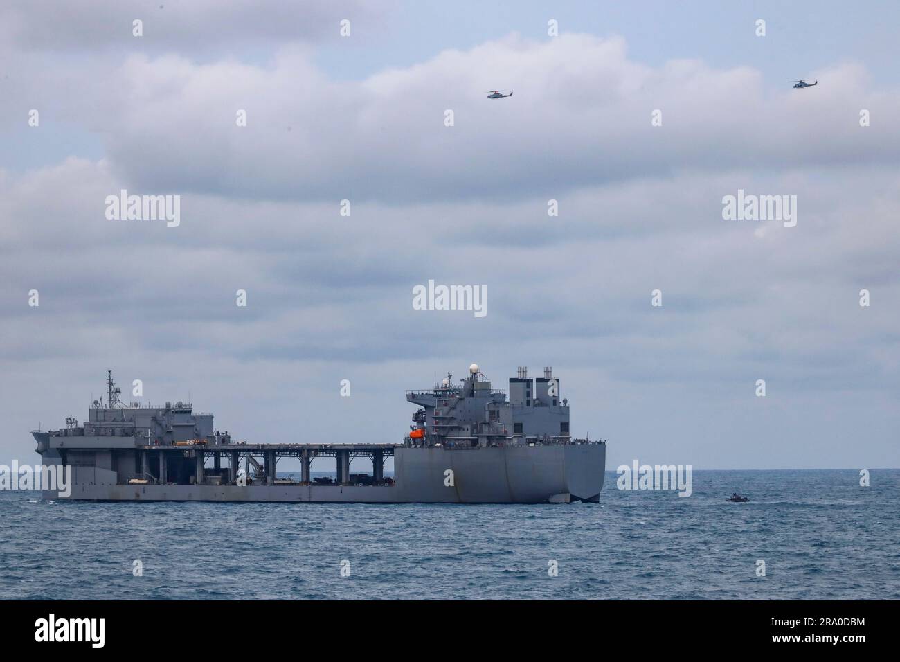 SOUTH CHINA SEA (Jan. 7, 2023) – U.S. Marines with the 13th Marine ...