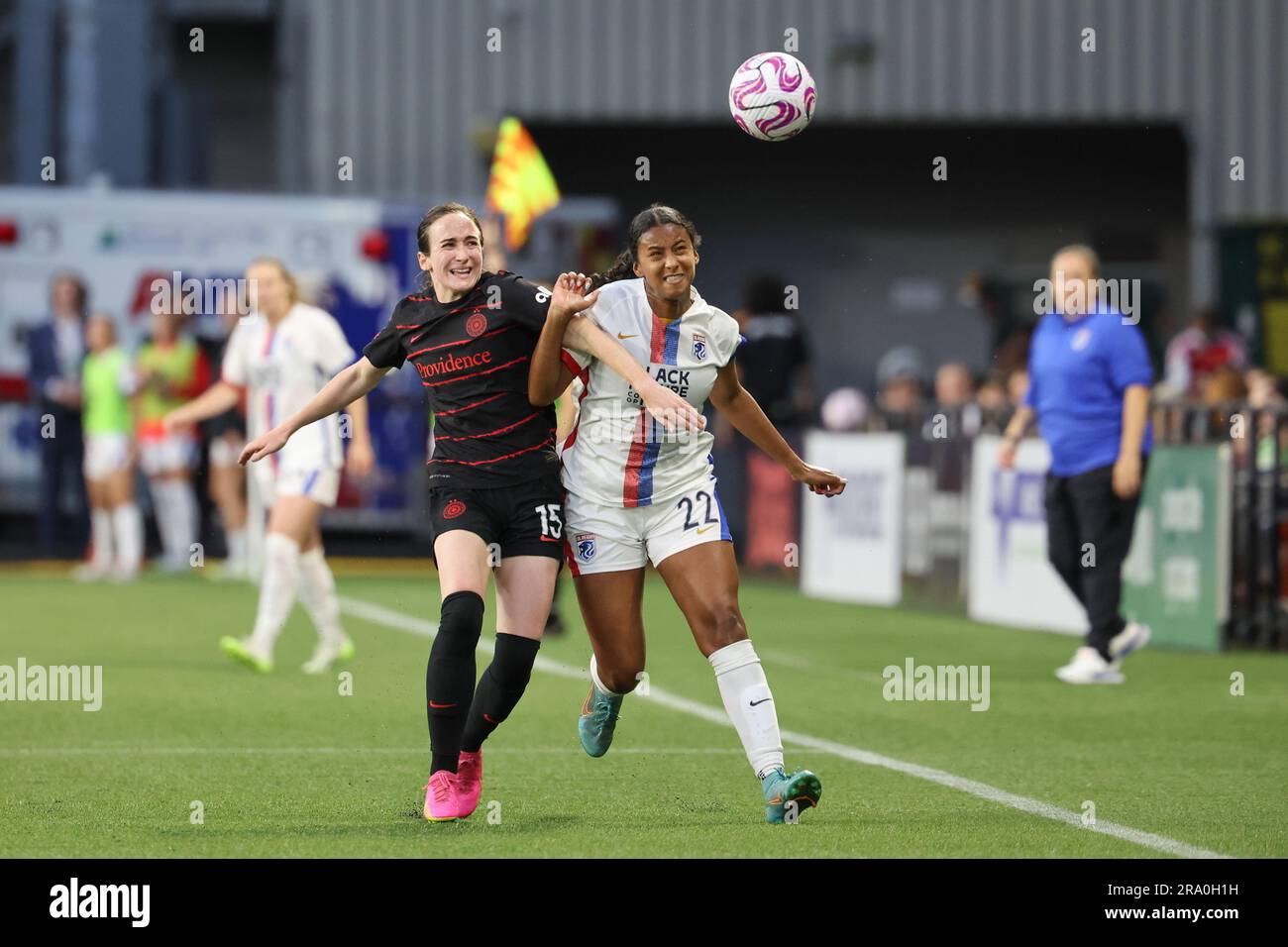 Portland thorns hi-res stock photography and images - Alamy