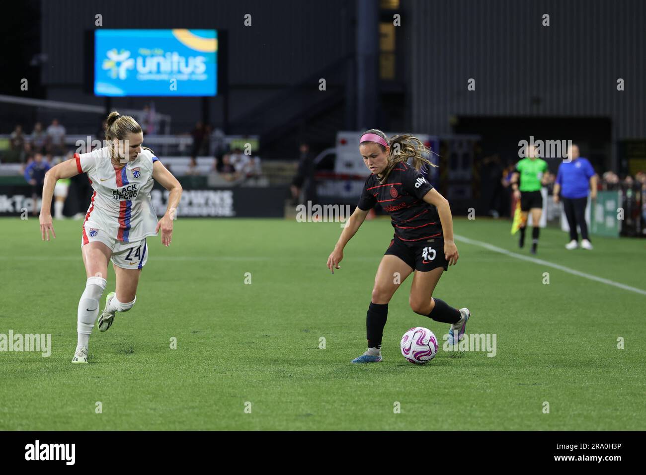 Natalie beckman 45 hi-res stock photography and images - Alamy