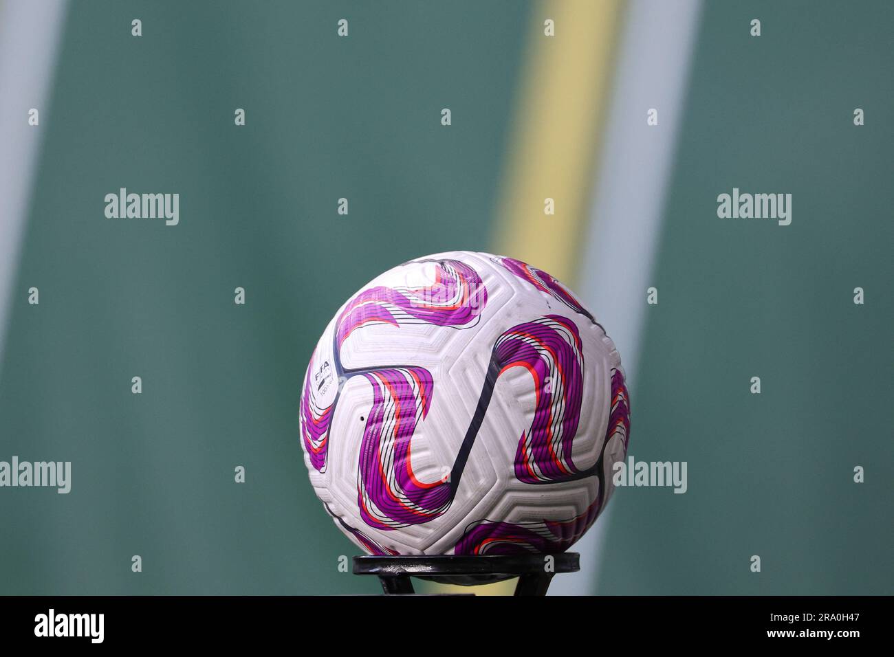 Nwsl ball hi-res stock photography and images - Alamy