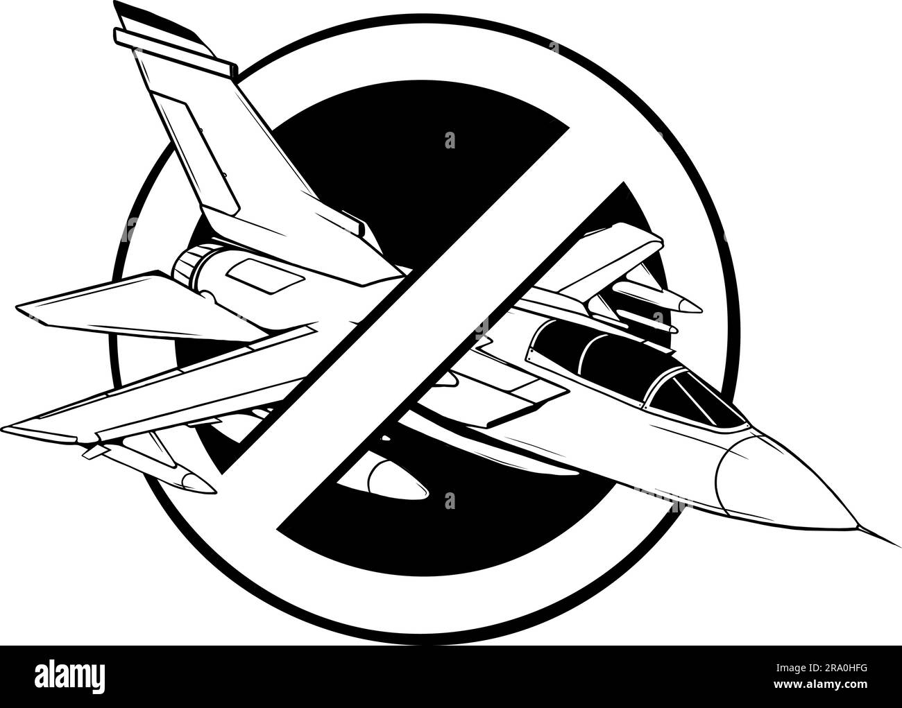 F 14 jet Stock Vector Images - Alamy