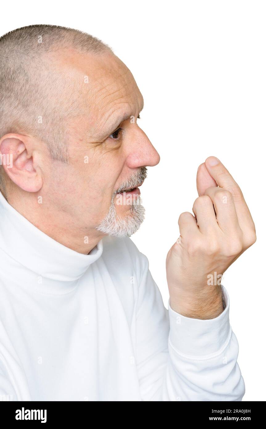 Subtle body language hi-res stock photography and images - Alamy