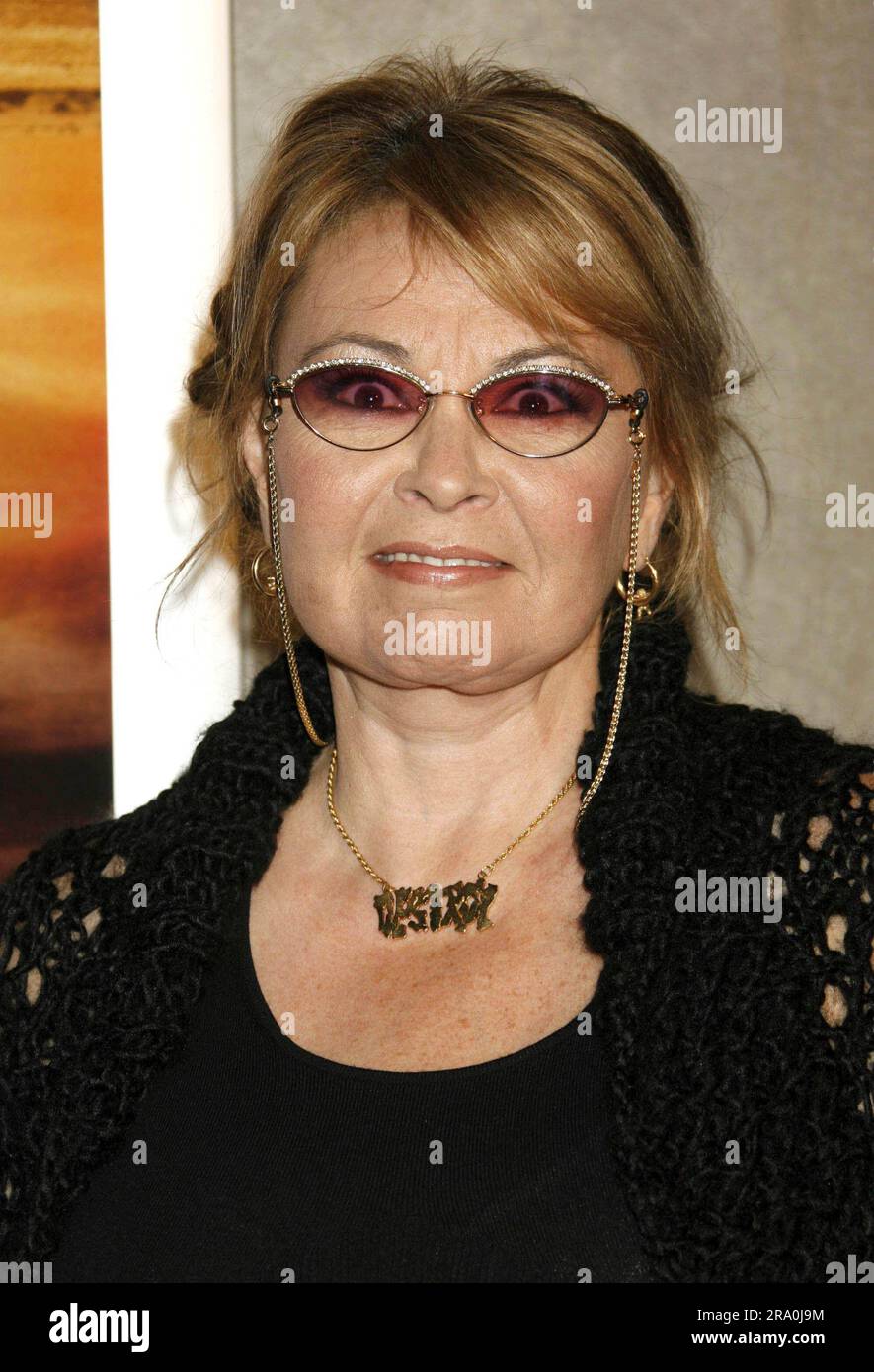 JUNE 28th 2023: Roseanne Barr faces backlash over controversial ...