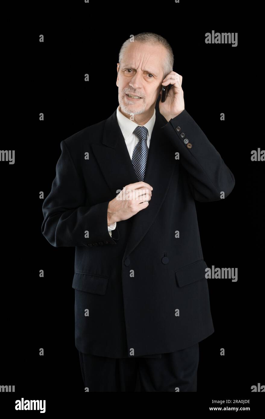 Worried ceo hi-res stock photography and images - Alamy